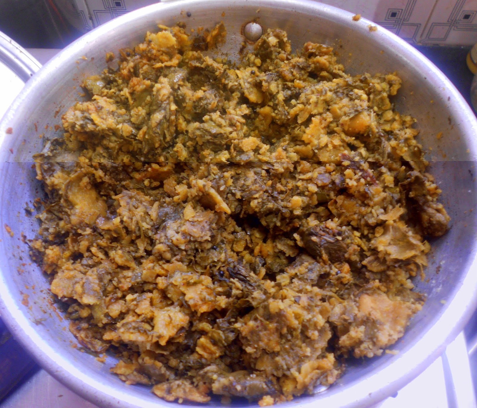 Pathrodo Phann Gallelo – Konkani Khann Anik Jevan